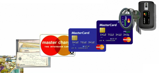 Mundo Das Marcas: MASTERCARD