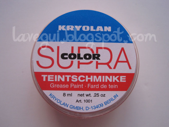Lavegui Make Up: Corrector Salmón 576 de Kryolan