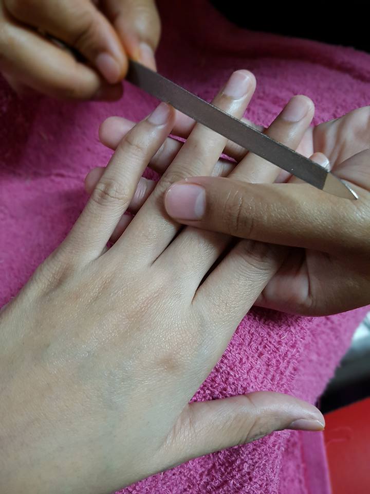 LYNN BEAUTY HOUSE, JITRA (Official): Manicure & Pedicure (Kuku Tangan ...