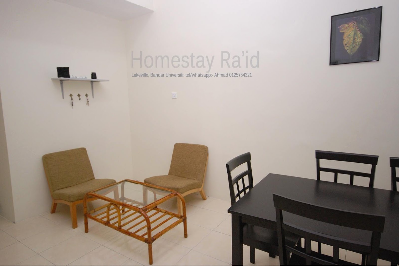 Homestay Gorgon Murah