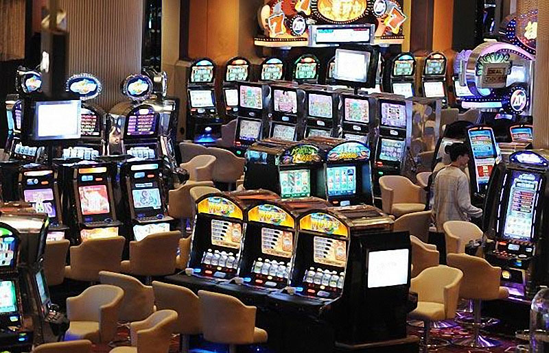 The world's largest casino operator - pusholx