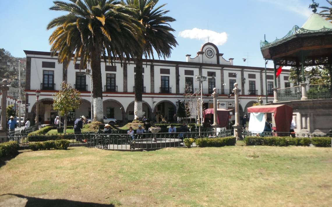 CONOCER MÉXICO POCO A POCO: - Tenango del Valle y Teotenango (zona ...