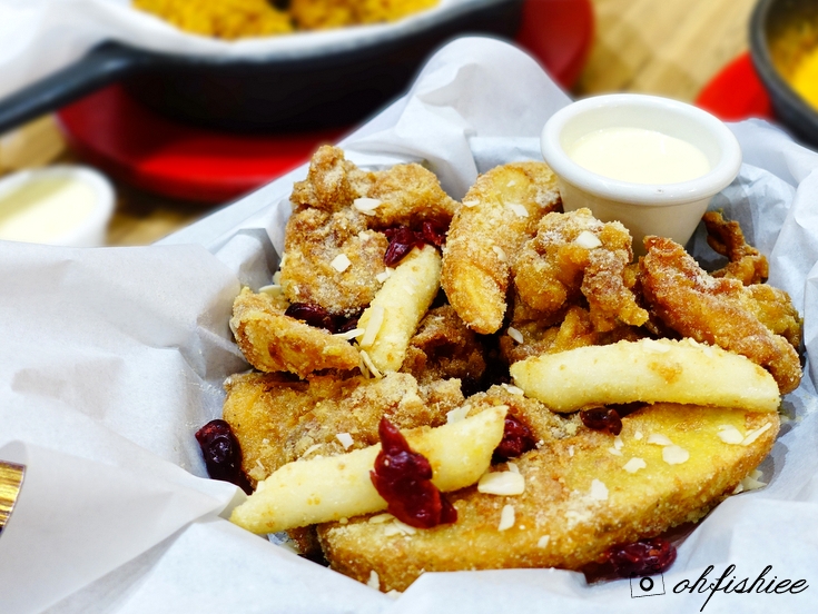 oh{FISH}iee: [New Menu] Chir Chir Fusion Chicken Factory @ Pavilion ...