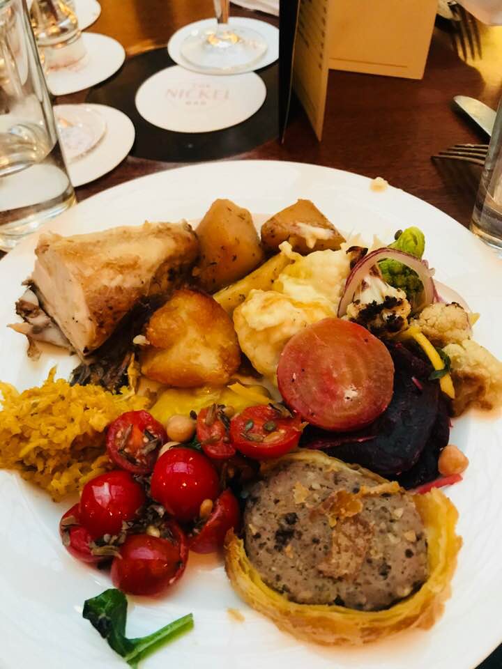 Sunday Feasts at The Ned, London