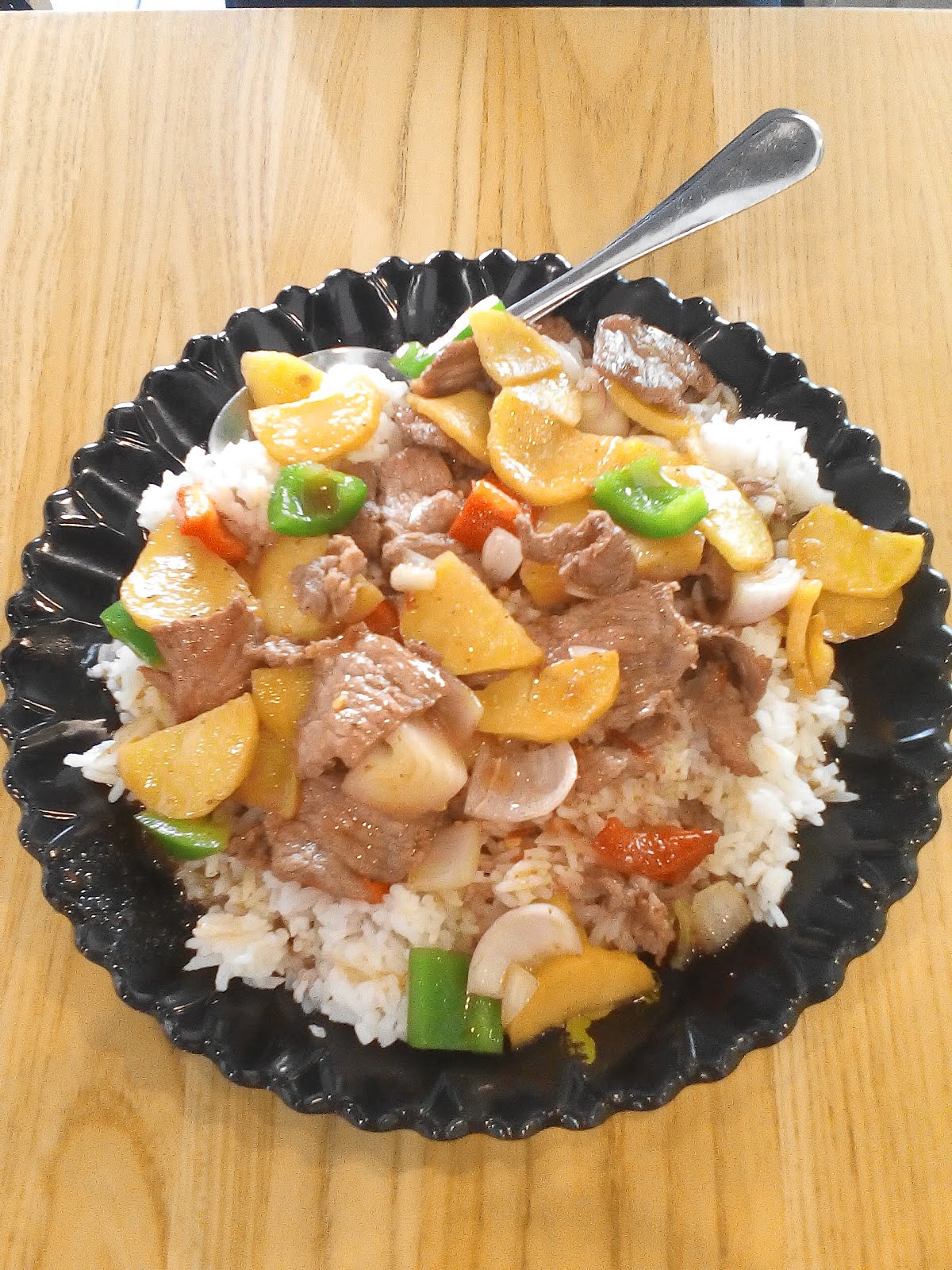 MEE TARIK WARISAN ASLI, CYBERJAYA