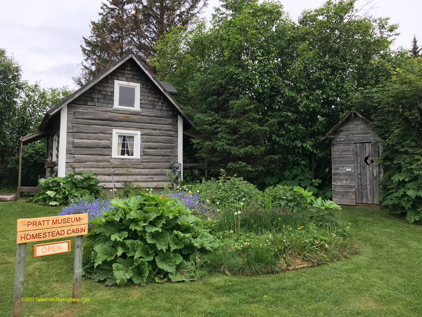 Tales from the Highway: Homer - Denali - Fairbanks