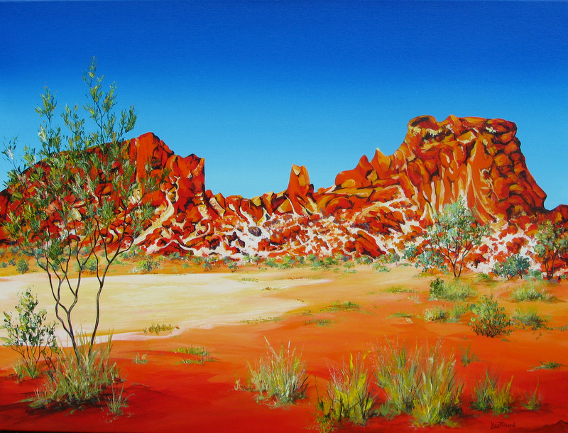 Eureka Art: AUSTRALIAN ART