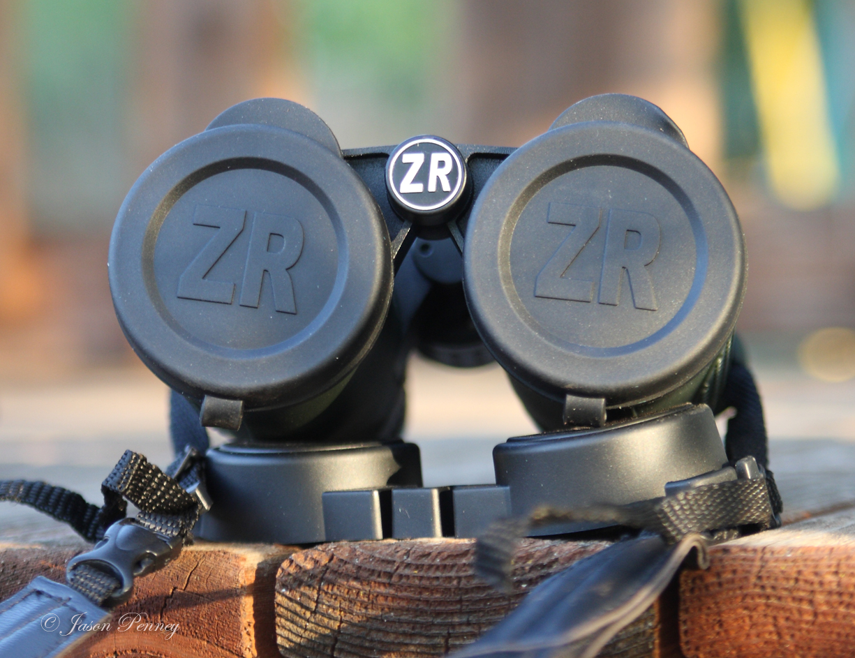 El Centavo's Gear Reviews: Zen-Ray ZEN ED2 8x43 Binocular Review