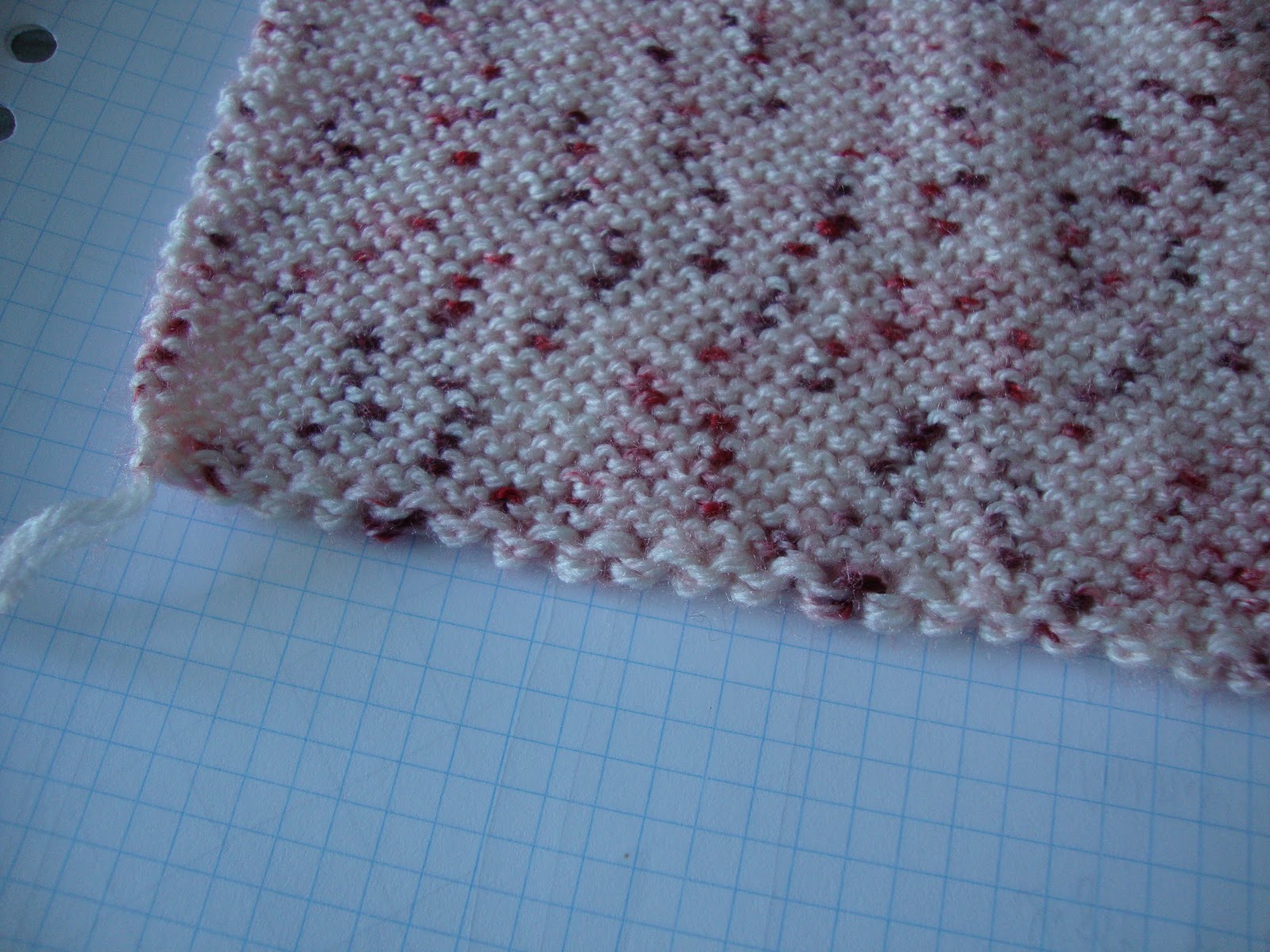 Jurnal de croitorie, tricotat si quiltuit: Tricotaje - trucuri utile