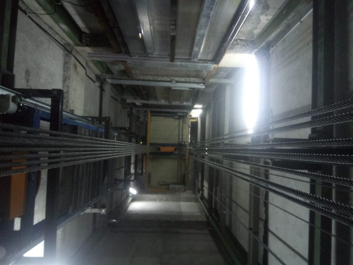 Metode Pelaksanaan Pekerjaan Instalasi Lift | civiltekno