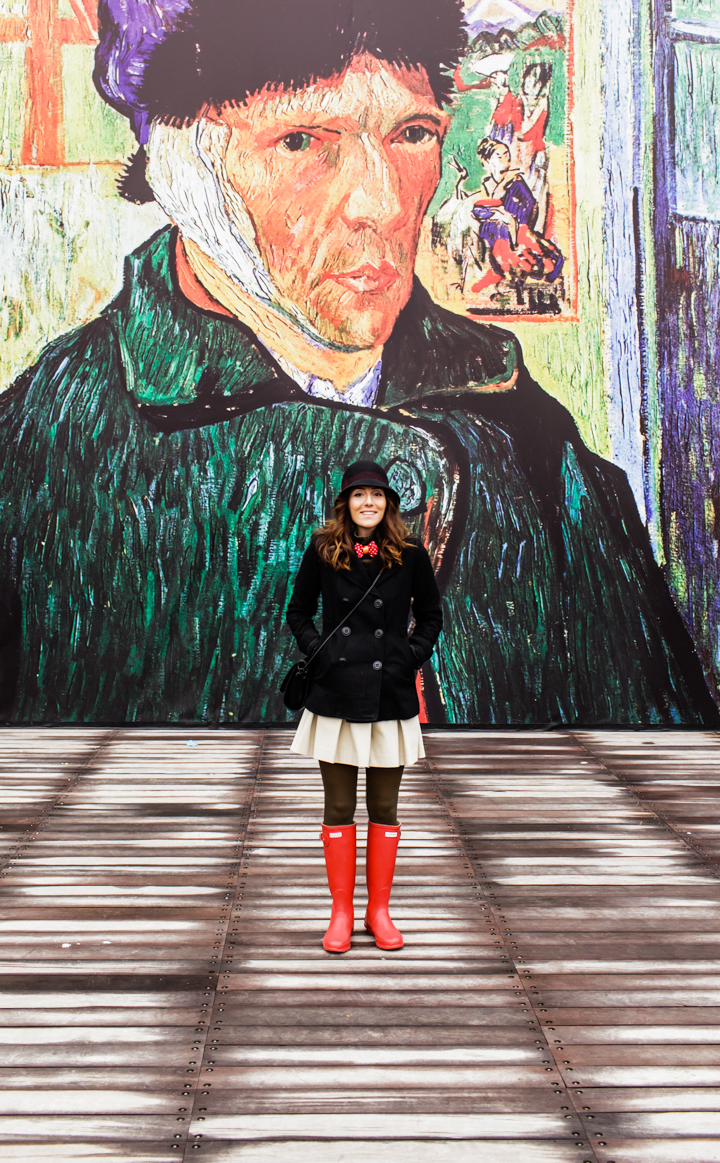 Van Gogh haklı beyler.-Minikkuşun Dünyası