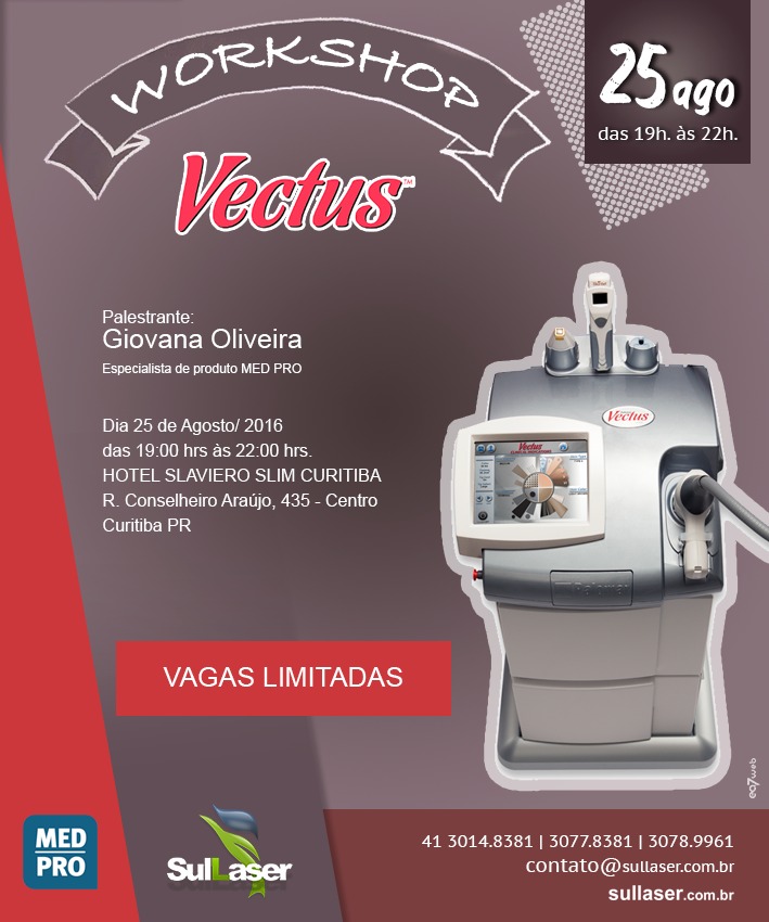 Locação Luz Pulsada Florianópolis : VECTUS – A inovação da epilação a ...