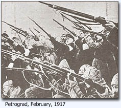 Trotsky's History of the Russian Revolution: 5) The February Revolution ...