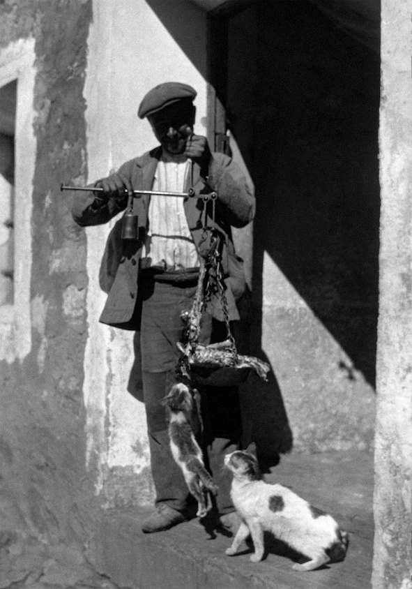 FOTOGRAFÍA CLÁSICA: COLECCIÓN JOSÉ LUIS MUR VIDALLER