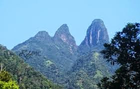 Mengenal Gunung Daik Pulau Lingga Prov. Kepri - PLH Indonesia