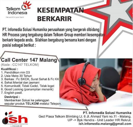 Klik di sini :: PT Infomedia Solusi Humanika (Telkom Indonesia Grub ...