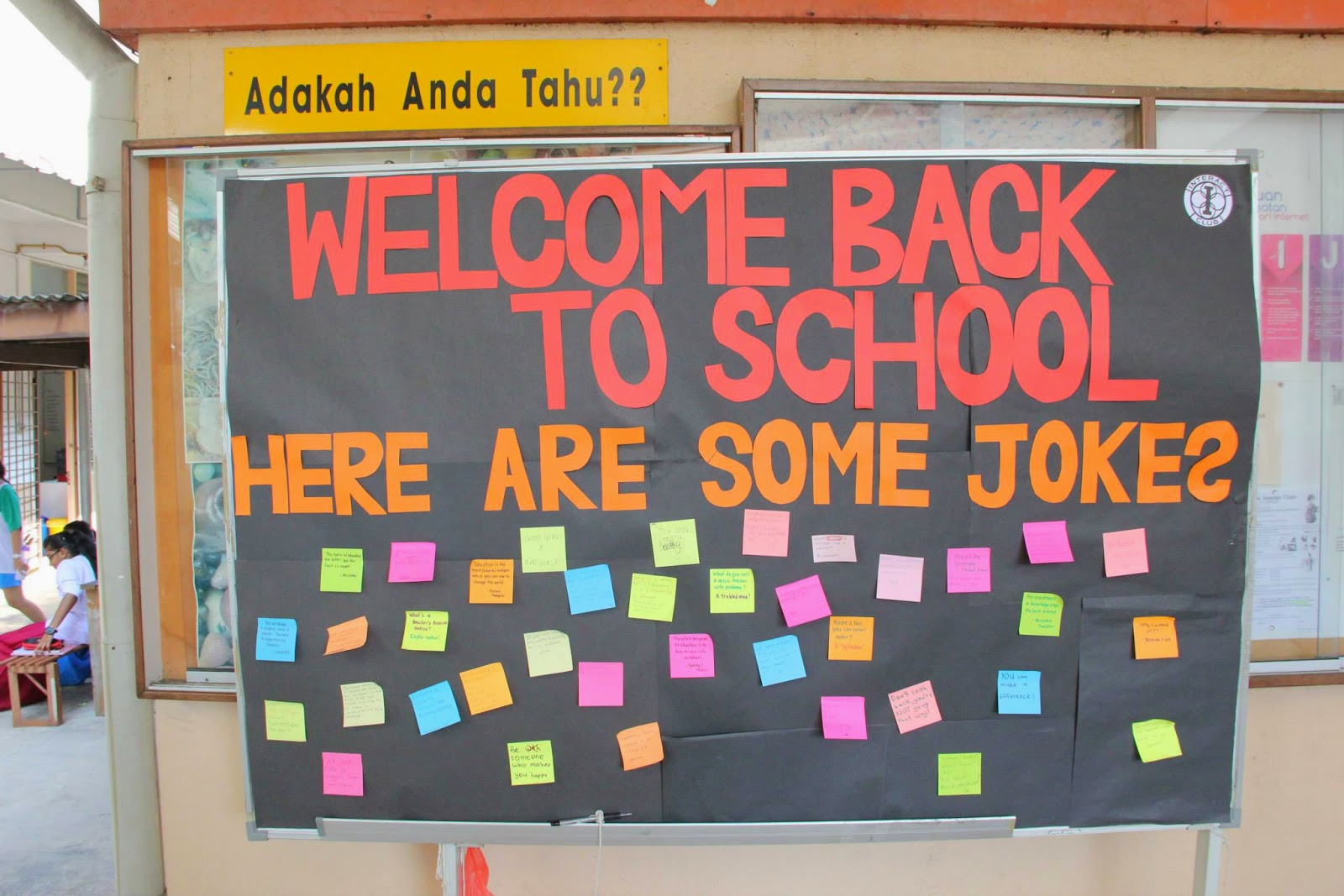 INTERACT CLUB OF SMK ASSUNTA