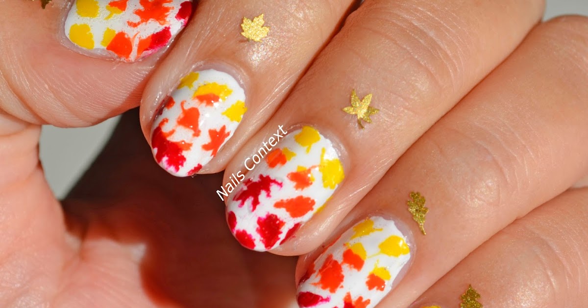 Nails Context: Fall Ready