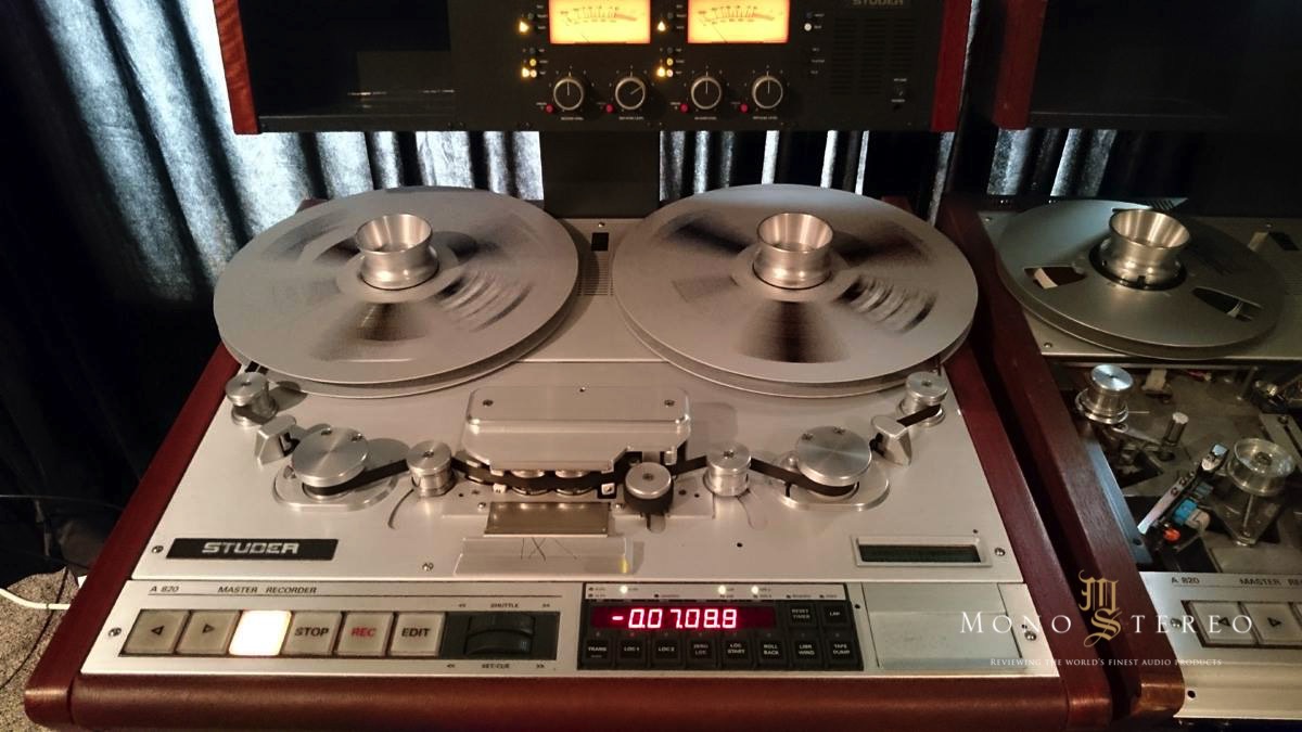 Master tape superiority – M & S | Ultimate High-Fidelity