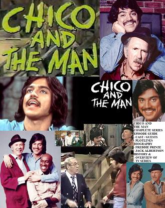 Erik's Choice: The 1970s: Chico and the Man/All That Glitters