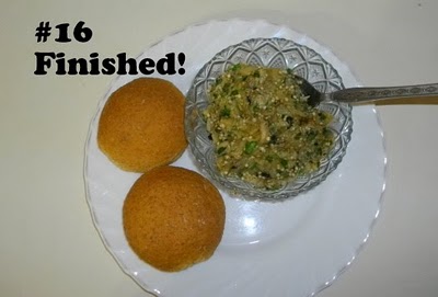 The Health-Nut Corner: Roasted Melongene (Eggplant)