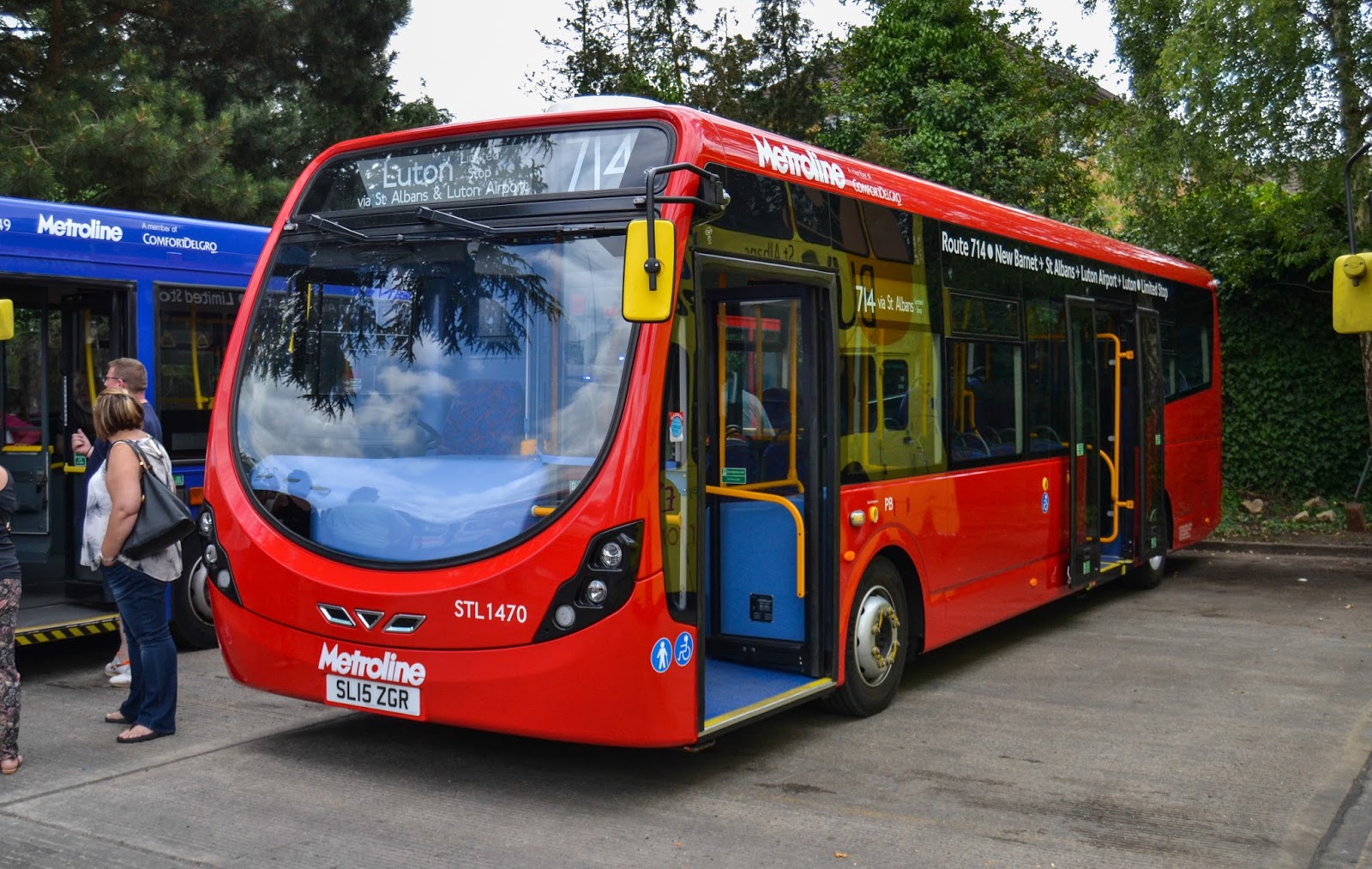 The Circle of London : 01/08/15