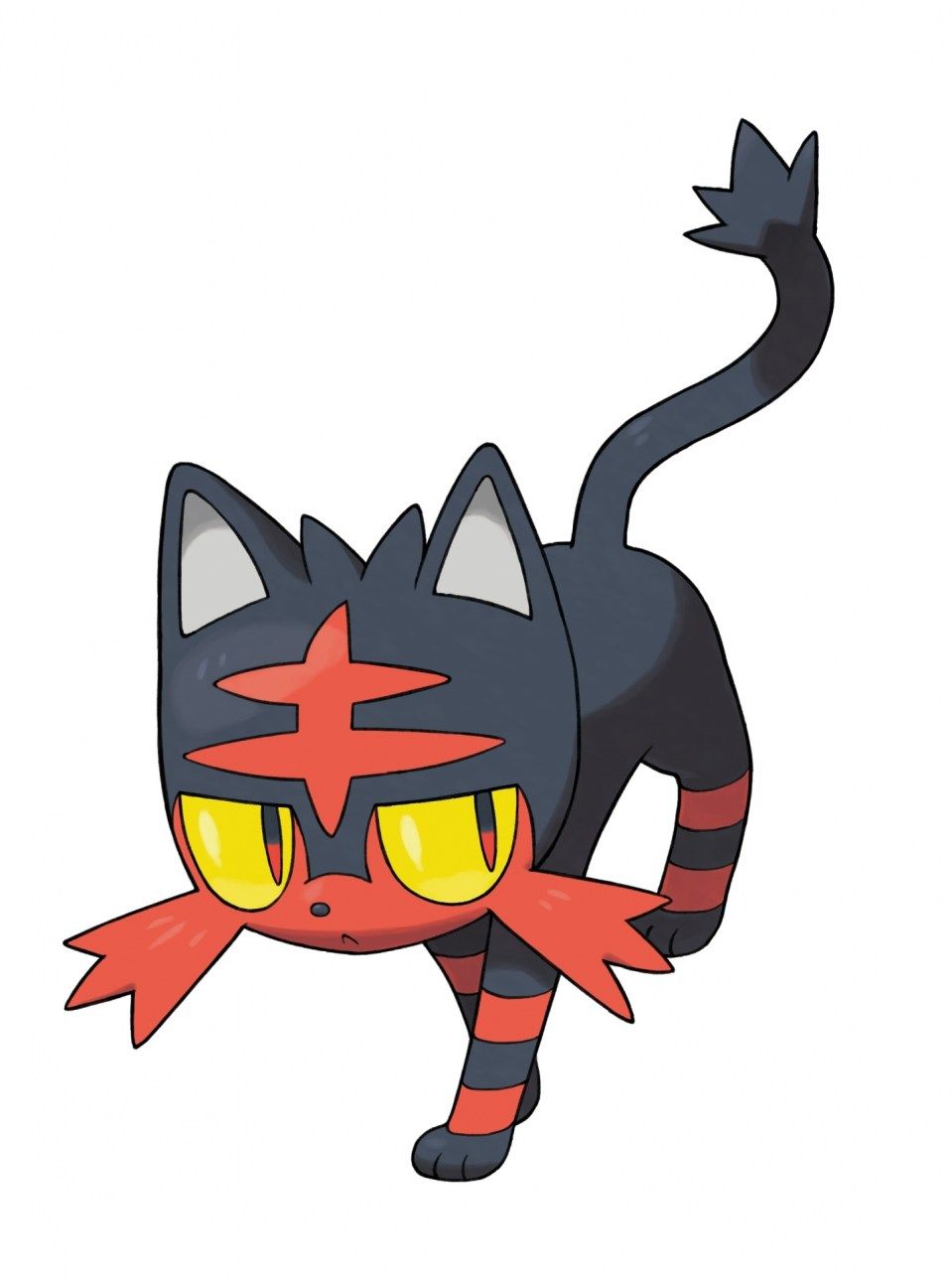 41 Litten (Pokémon) HD Wallpapers | MagOne 2016