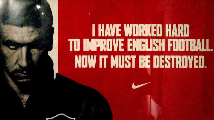 Best Of | Famous Nike Football Poster Ads - Footy Headlines
