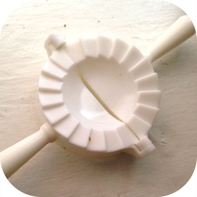 Better Vegan: Vegetable Dumplings