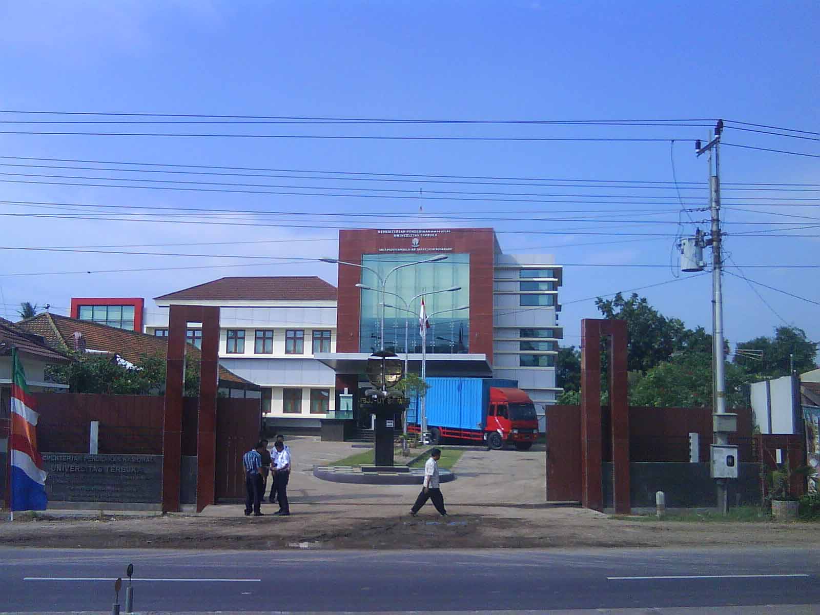 Universitas Terbuka Semarang Jurusan