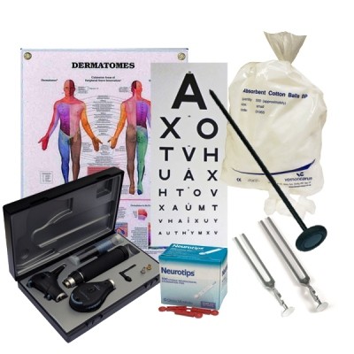 Complete Neurological examination video: Best for exam - MedchromeTube