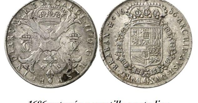 Monedas de colección : La prensa de volante o balancín y su uso en los ...