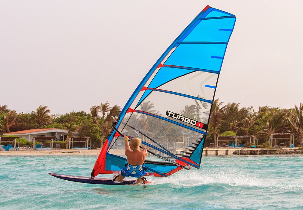 Phil's Windsurfing Blog: 2015 Severne Turbo and Tabou Manta now on Site