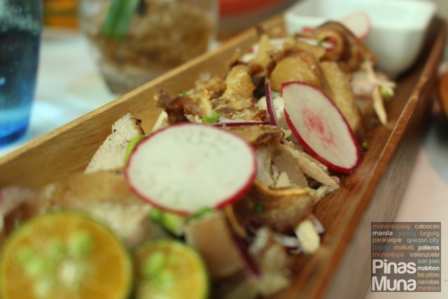 Christmas Salo-Salo at Kabila Filipino Bistro