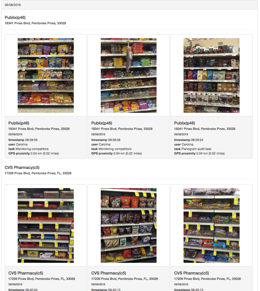 Retail Execution with VisitBasis : Simplifying Merchandising Reporting