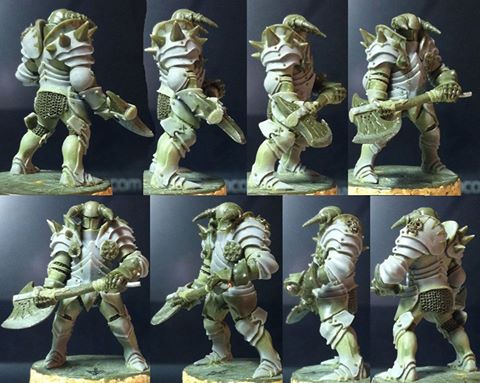 Tabletop Fix: Hasslefree Miniatures - New Preview