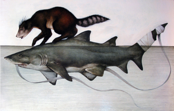 Surrealism and Visionary art: Kevin E. Taylor