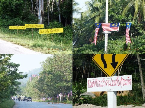 Patani: Derita Yang Tak Kunjung Usai: Selatan Thailand "Masyarakat ...
