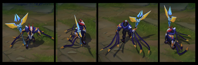 Noticias de League of Legends: Actualización del EBP: 7/25