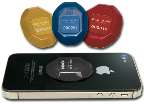 Aerospace Company Tests RFID Solution for Tracking Cell Phones - RFID News