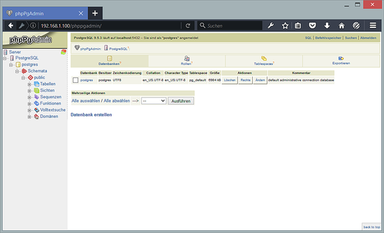 BIG DATA: How To Install and Use PostgreSQL on Ubuntu