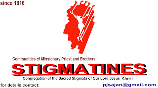 Fr.Sajan Parackal a Stigmatine