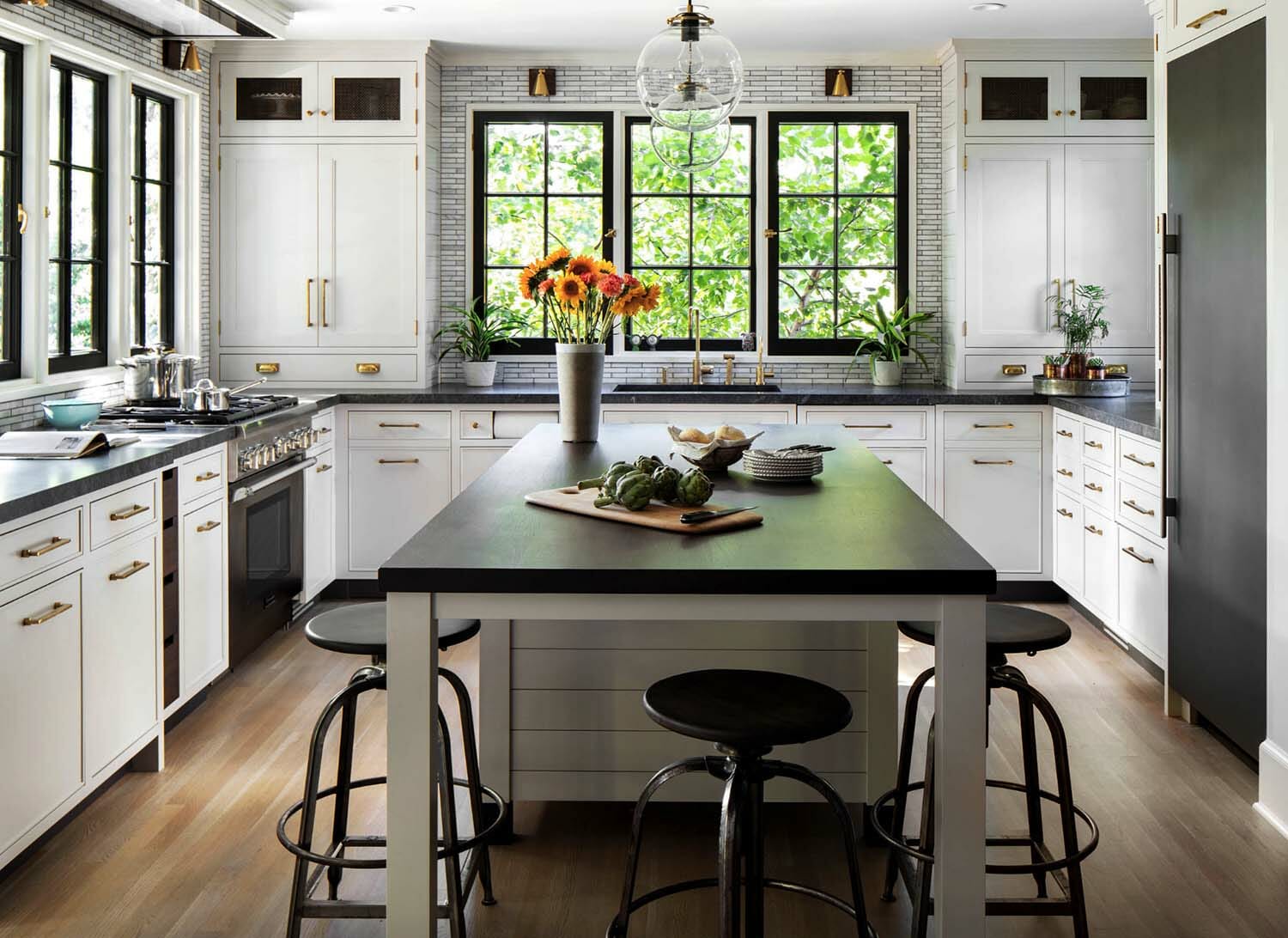 All in the Detail: farmhouse kitchen sourcing
