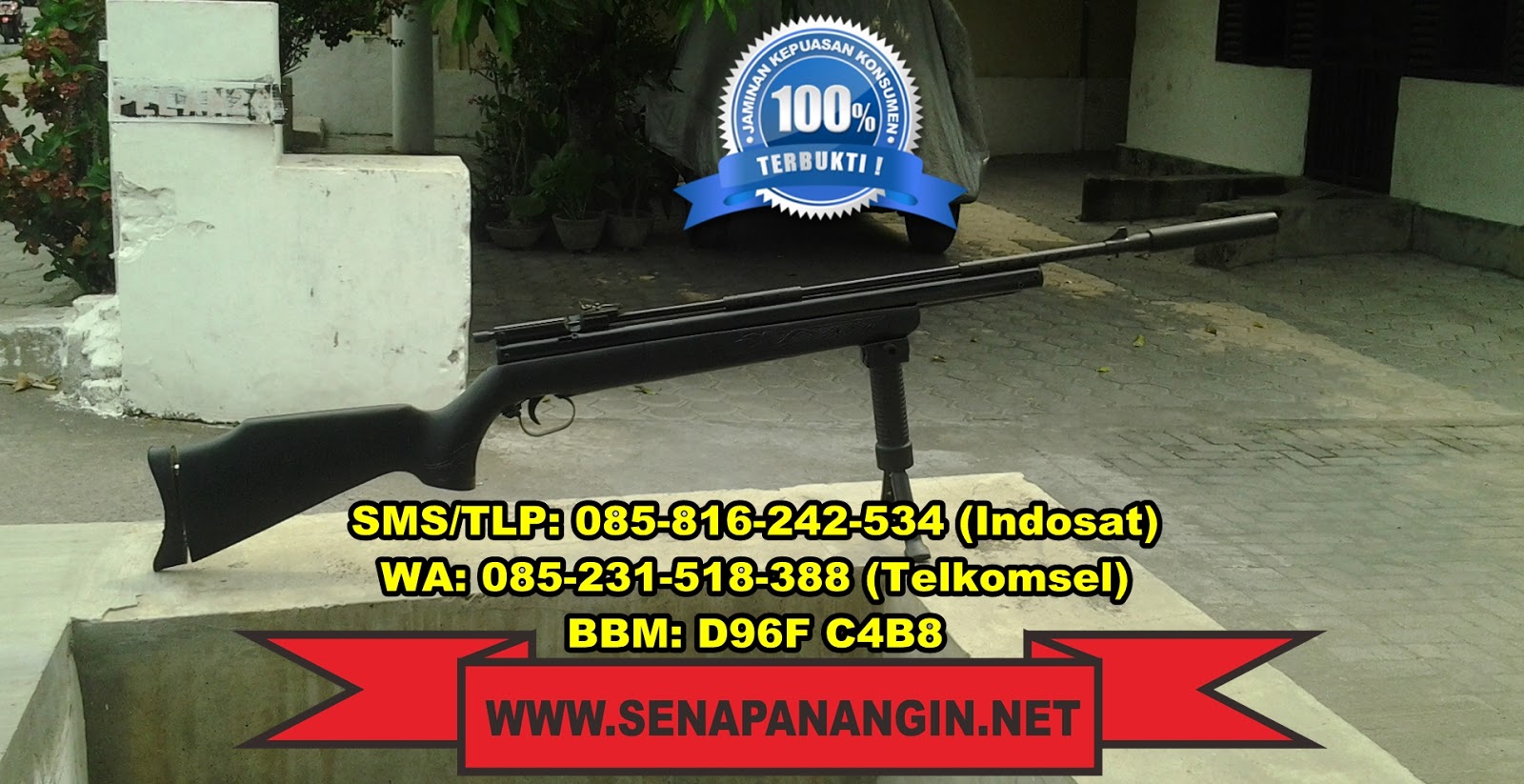 Pusat Kerajinan Senapan Angin Pare Kediri Jawa Timur WA: 085-231-518 ...