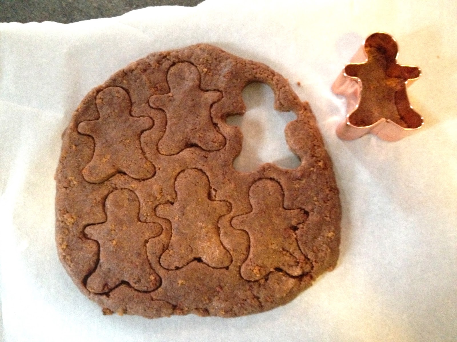 Always up to Something...: Fudgy Cranberry Gingerbread “Cake Balls”