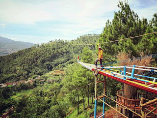 Goa Pinus Batu, Wisata Instagramable yang Sejuk di Malang Dekstop Gede
