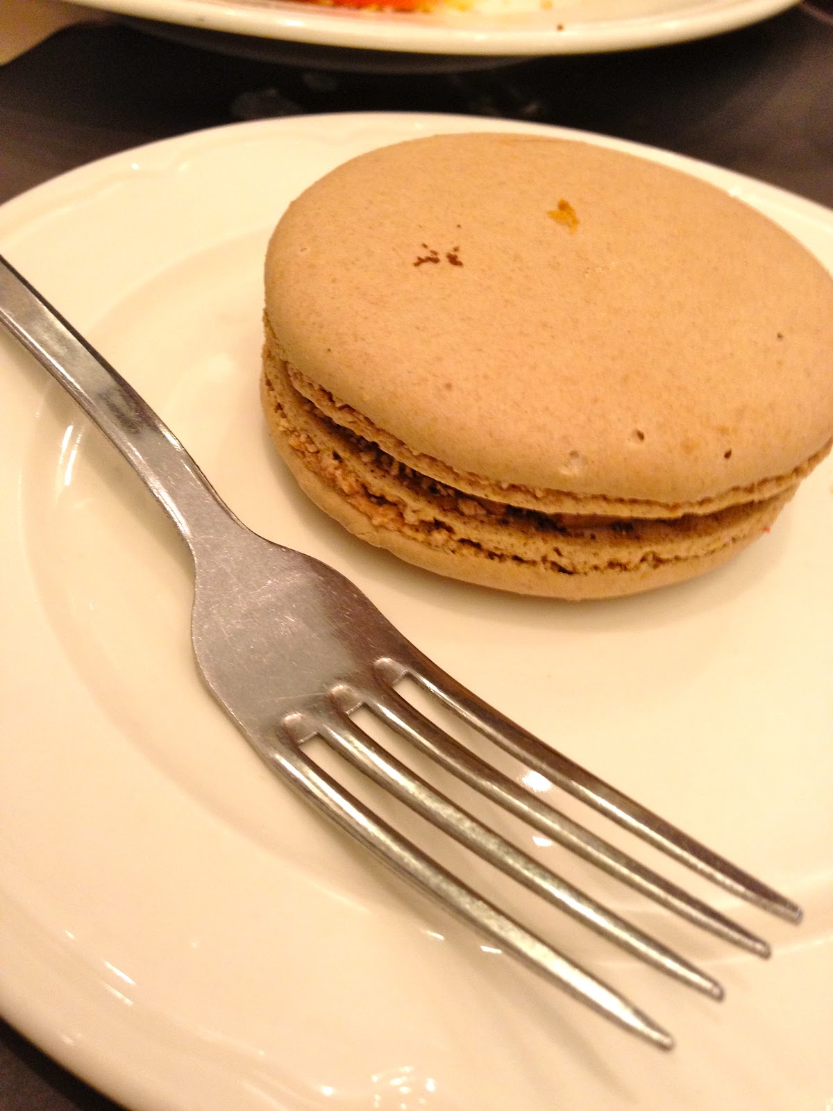 His Wardrobe Upside Down: French Patisserie - PAUL: Maison Qualite ...