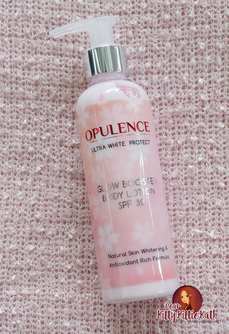 Feature: Opulence Skin | Dear Kitty Kittie Kath- Top Lifestyle, Beauty ...