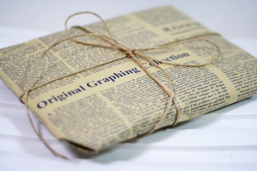Weekly Green Tips - 7 Uses for Old Newspapers - Navista
