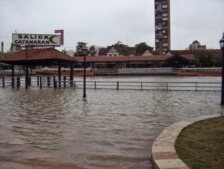 LA GENERACIÓN SIGUIENTE: Vecinos de Tigre inundados e indignados con ...